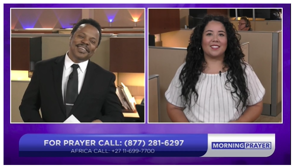 Morning Prayer | September 5, 2023 - Declare God's Goodness - Morning ...