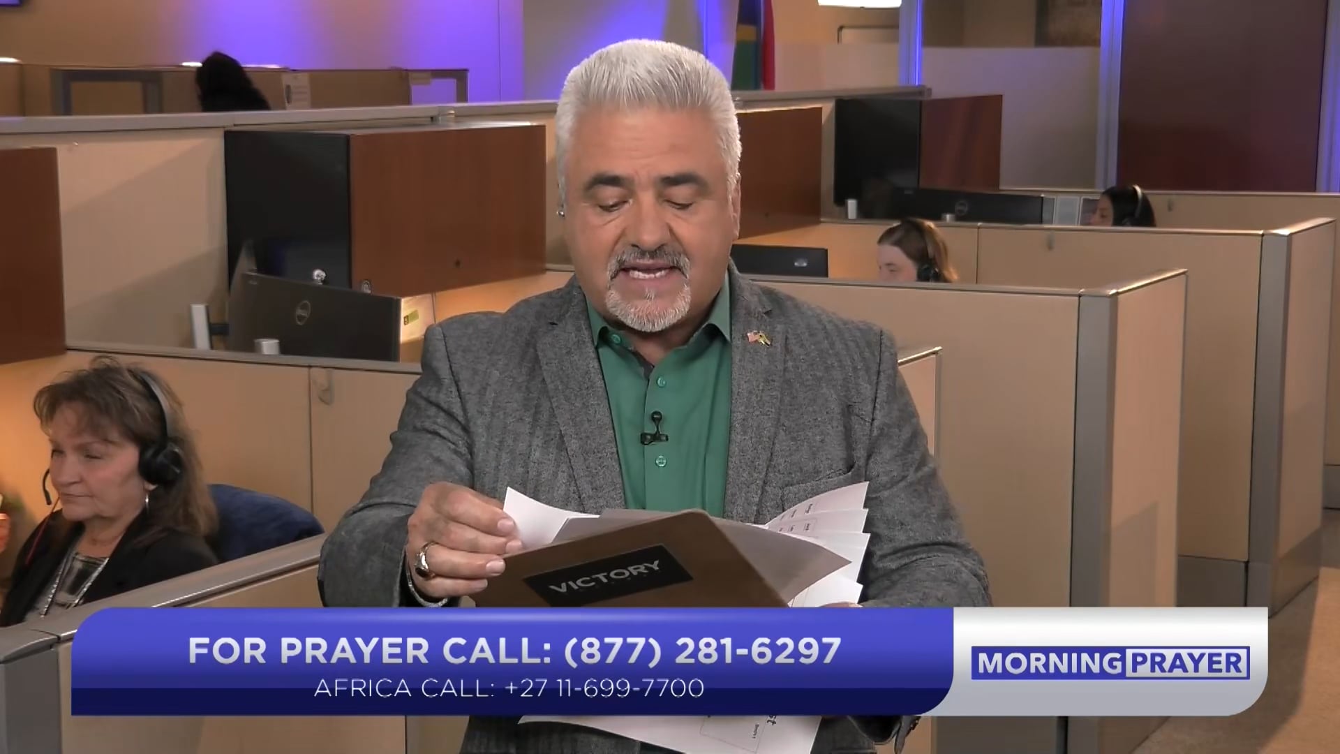 Morning Prayer | February 25, 2025 - Morning Prayer