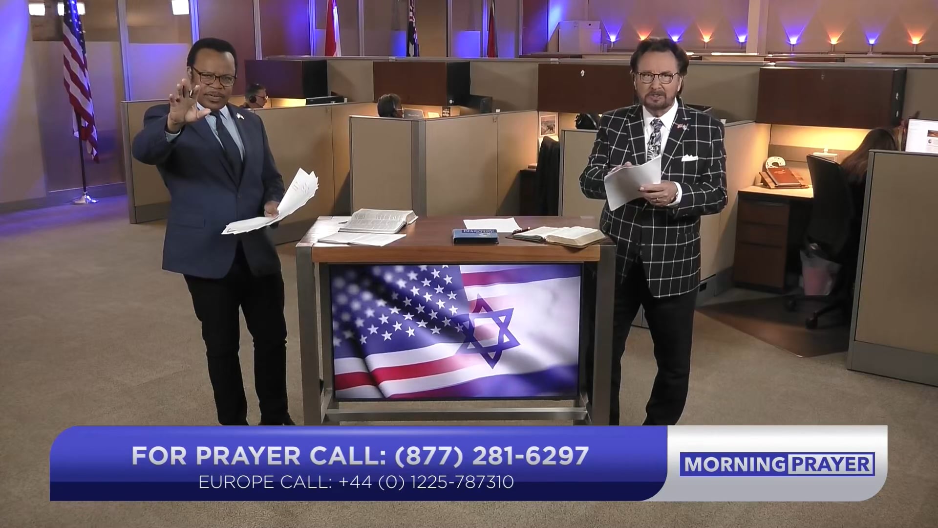 Morning Prayer | June 2, 2025 - Victory in Prayer