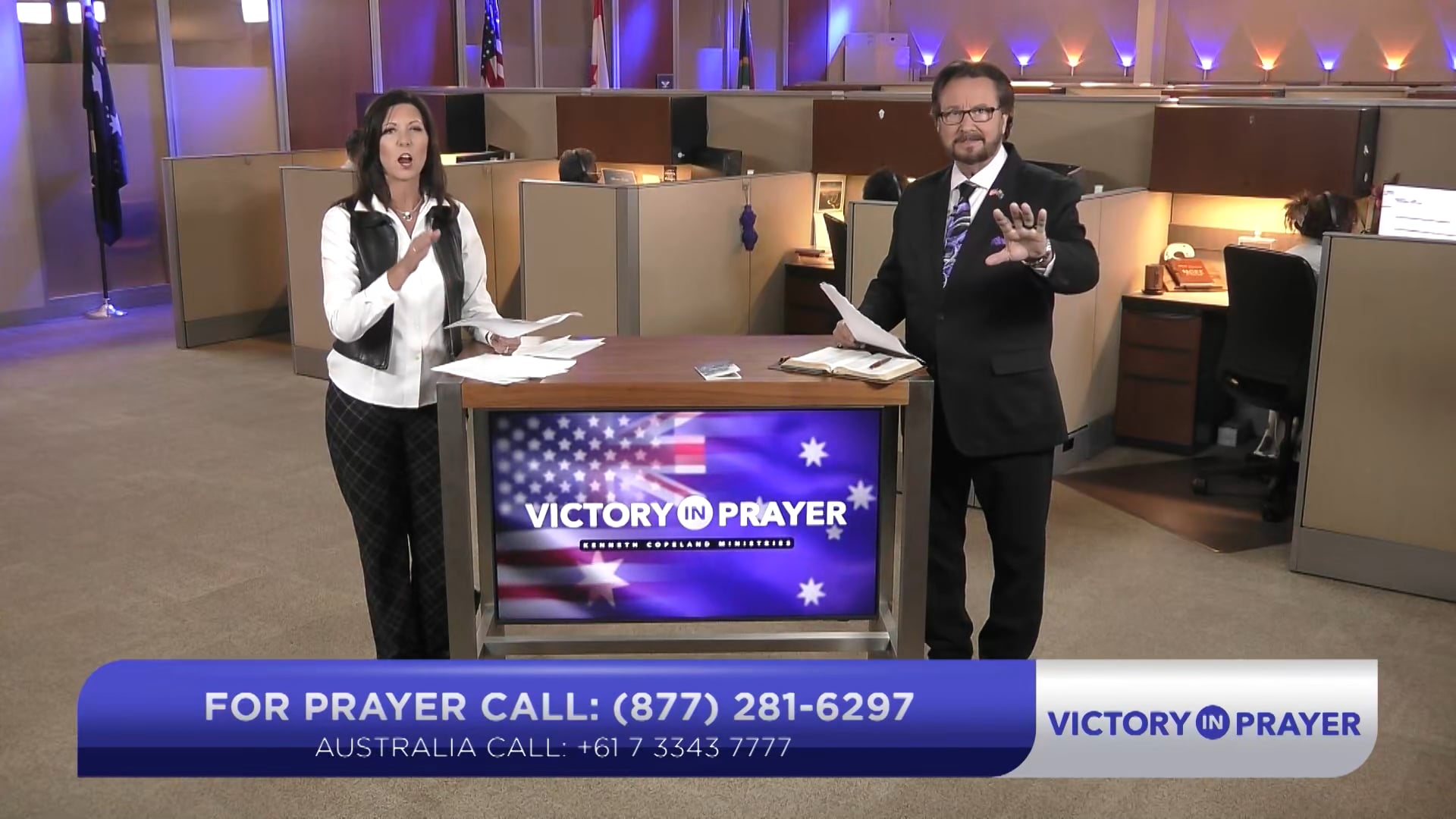 Victory in Prayer | June 11, 2025 - Morning Prayer