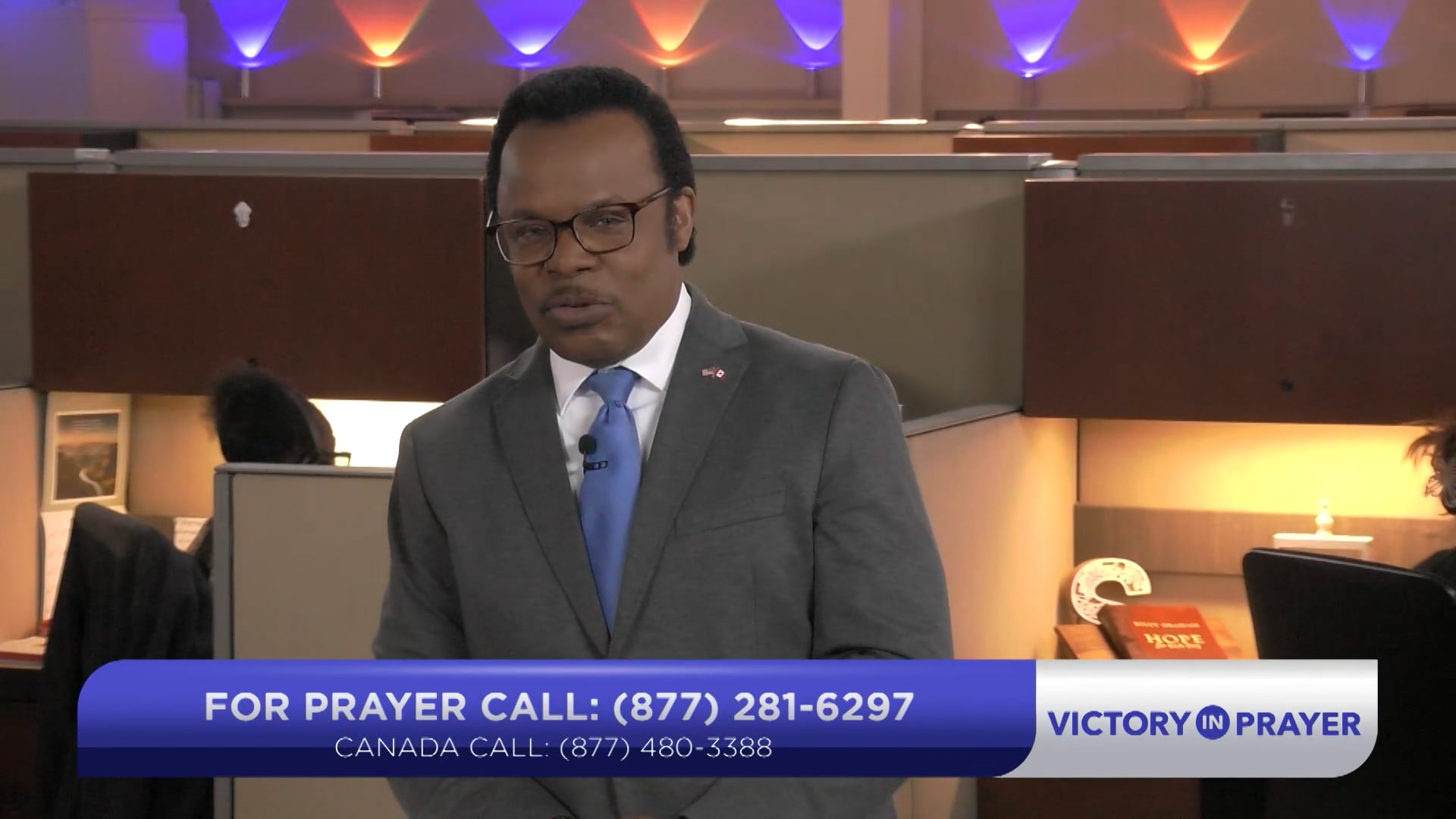 Victory in Prayer | June 12, 2025 - Morning Prayer