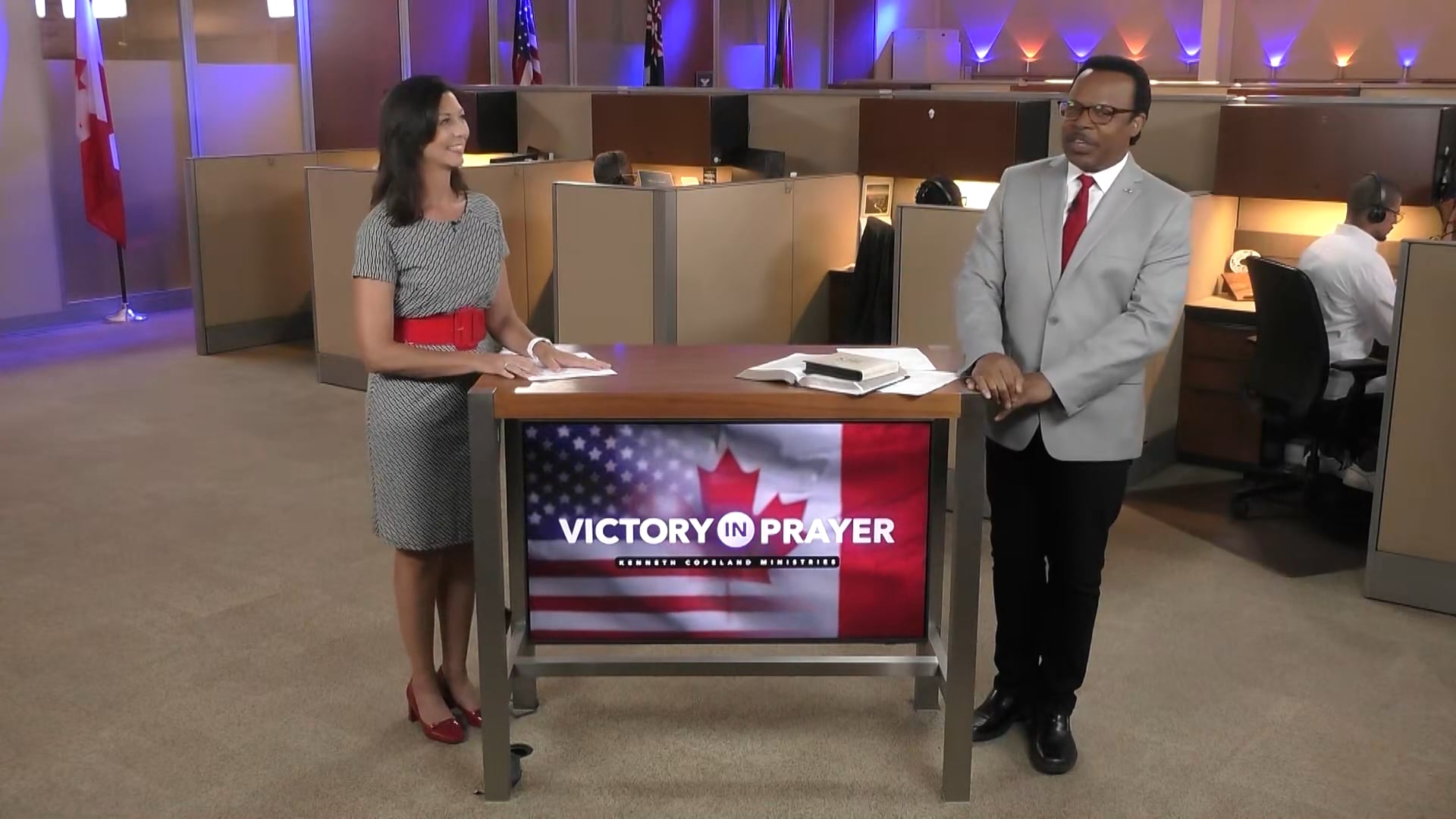 Victory in Prayer | June 26, 2025 - Morning Prayer