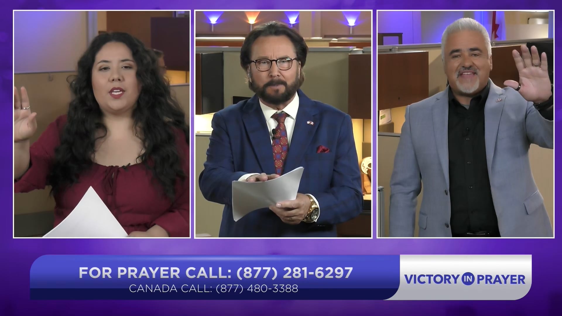 Victory in Prayer | July 3, 2025 - Victory in Prayer