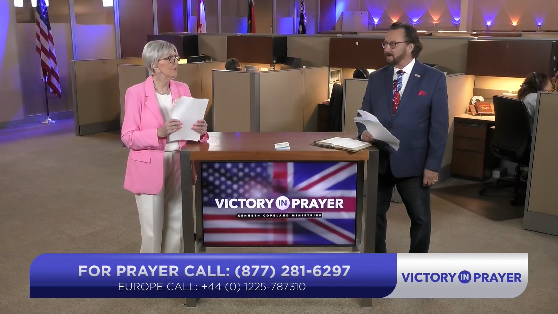 Victory in Prayer | July 7, 2025 - Victory in Prayer