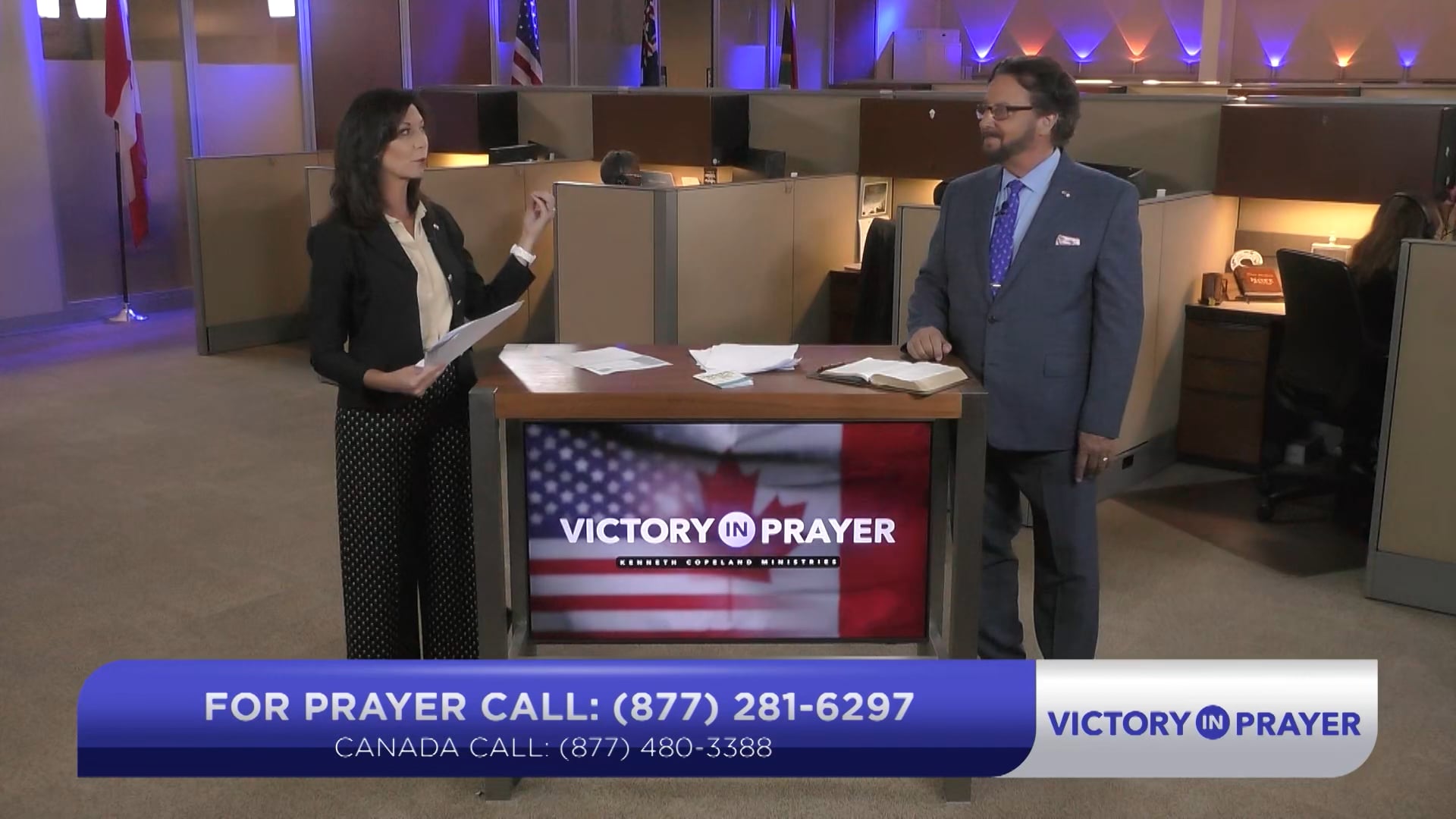 Victory in Prayer | July 10, 2025 - Victory in Prayer