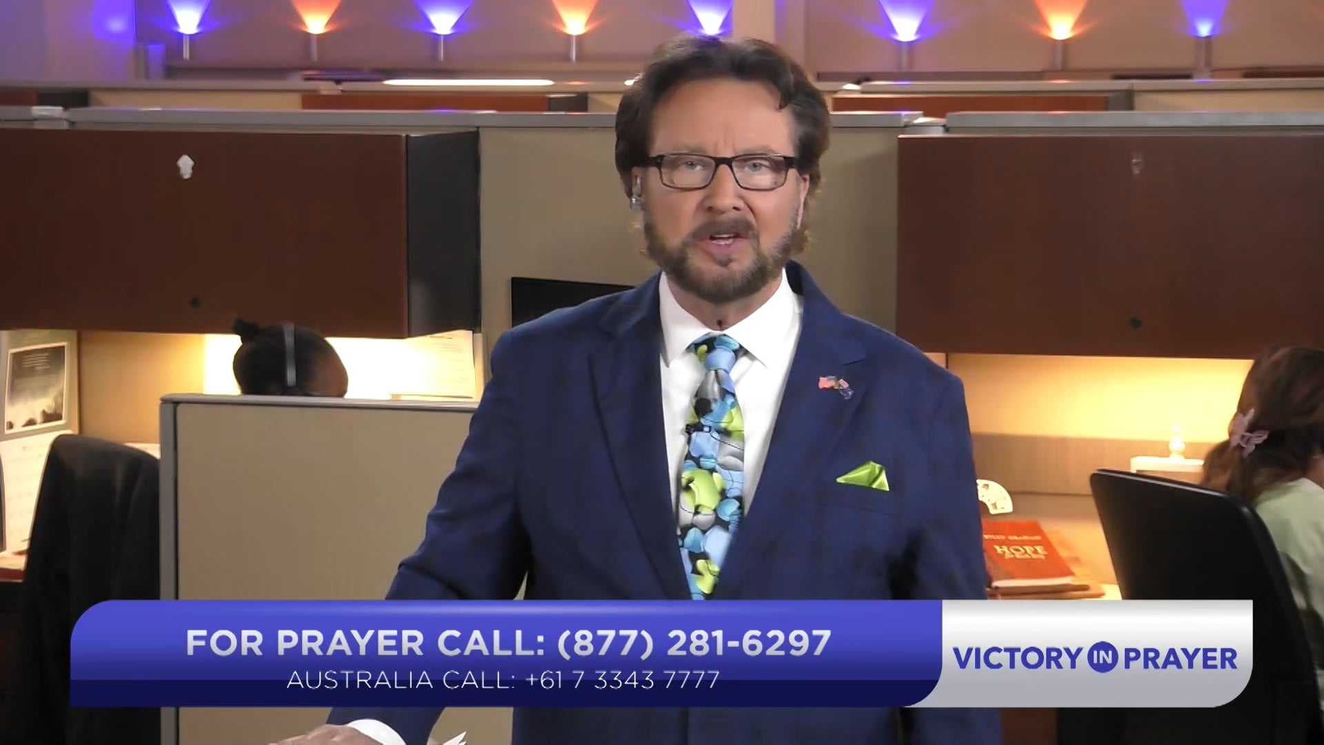 Victory in Prayer | July 16, 2025 - Morning Prayer