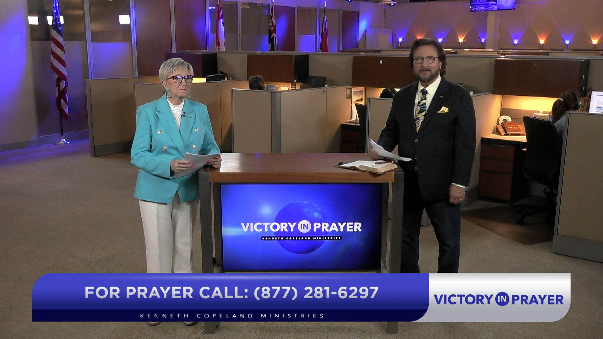 Victory in Prayer | September 26, 2025 - Victory in Prayer