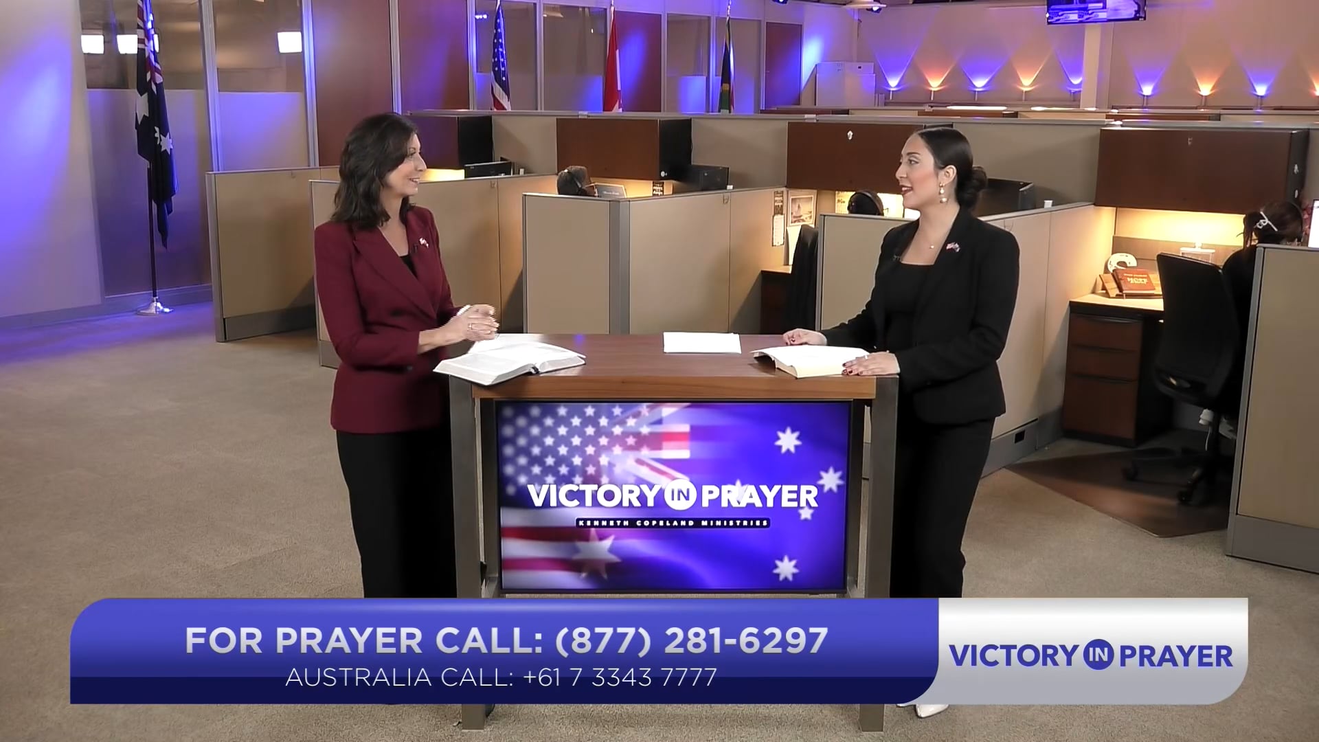 Victory in Prayer | October 22, 2025 - Victory in Prayer