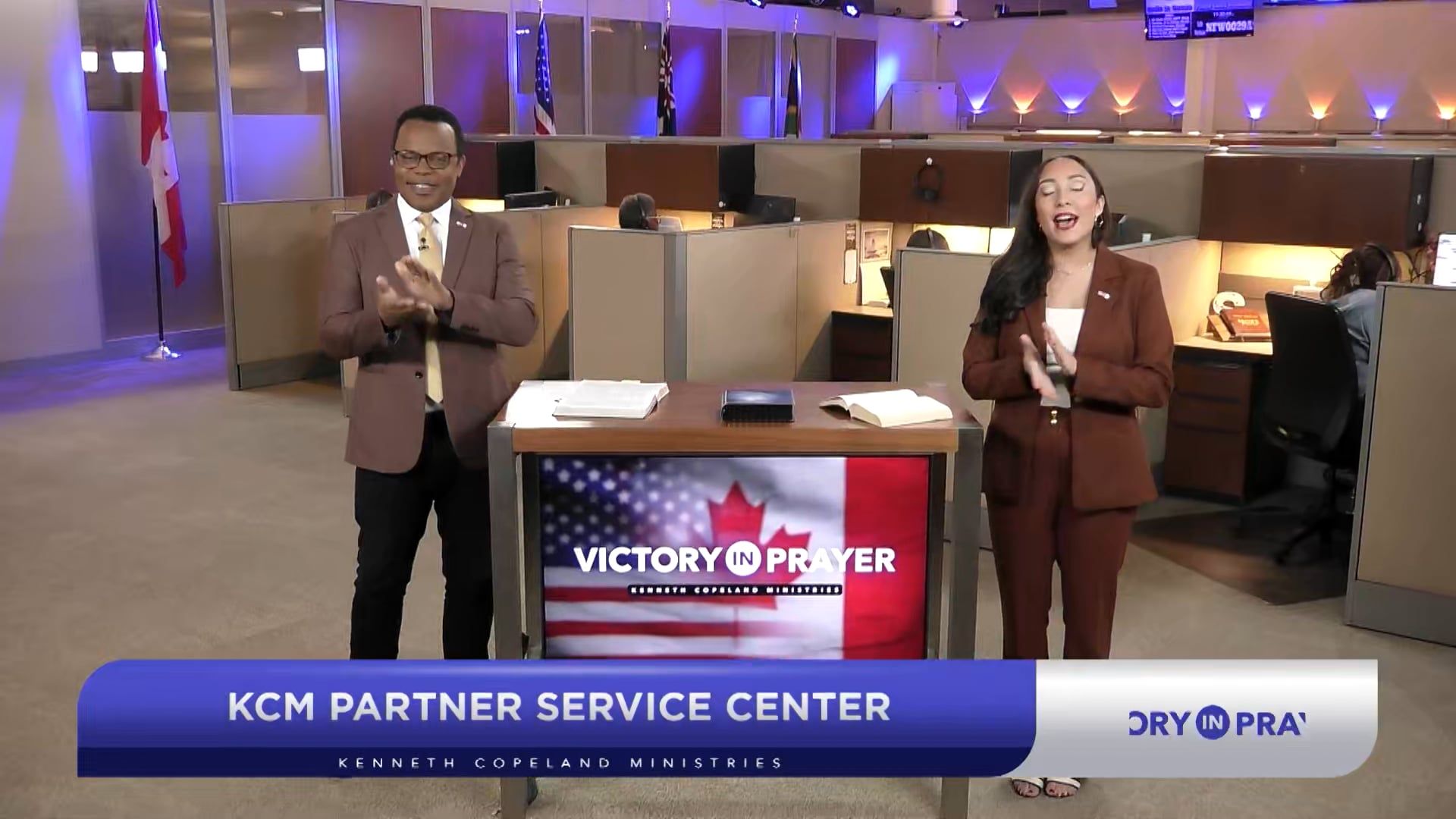 Victory in Prayer | October 23, 2025 - Victory in Prayer