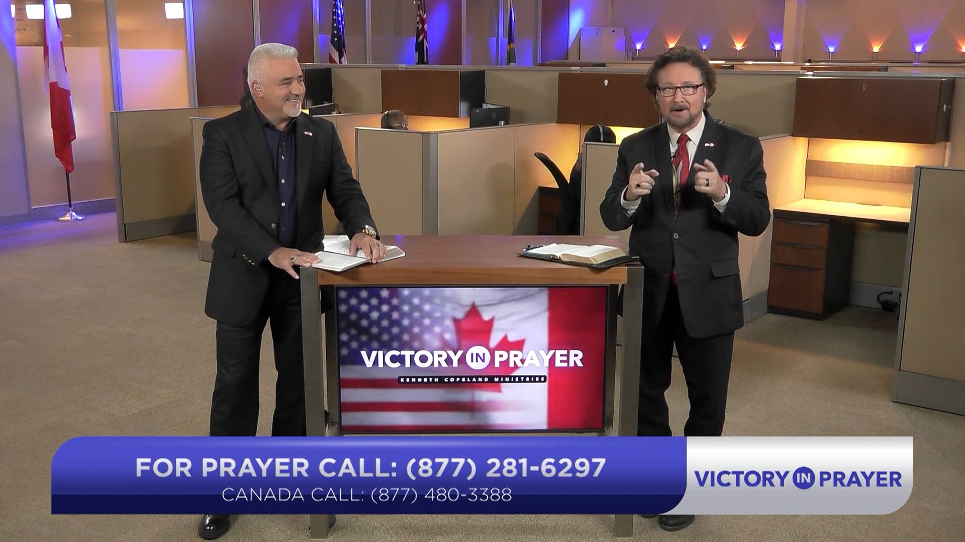 Victory in Prayer | December 4, 2025 - Victory in Prayer