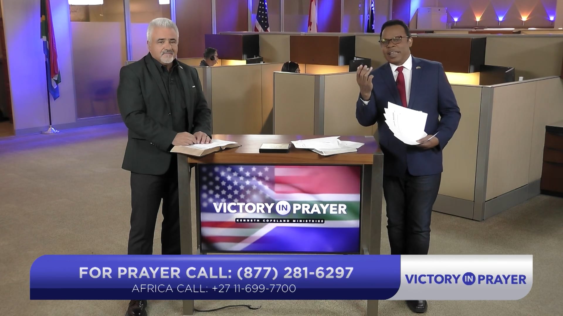 Victory in Prayer | December 16, 2025 - Victory in Prayer