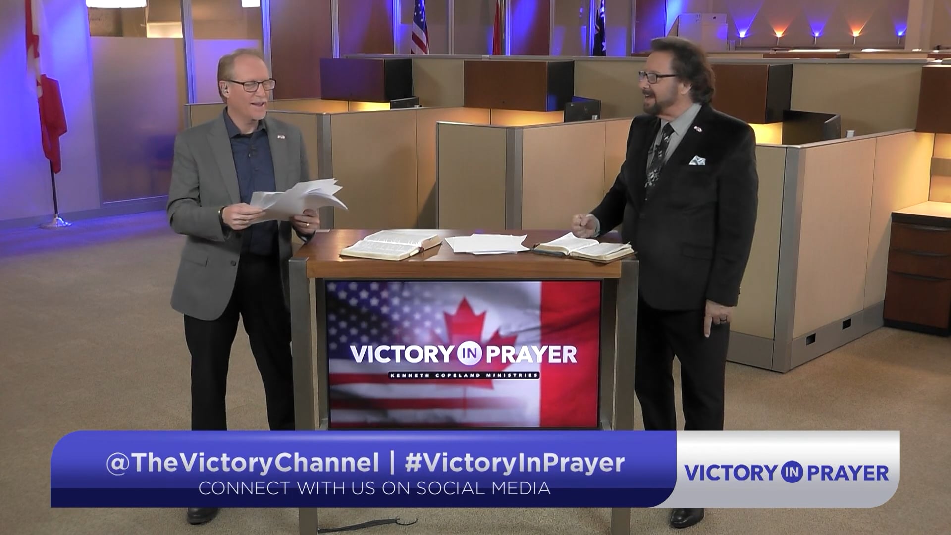 Victory in Prayer | January 1, 2025 - Victory in Prayer