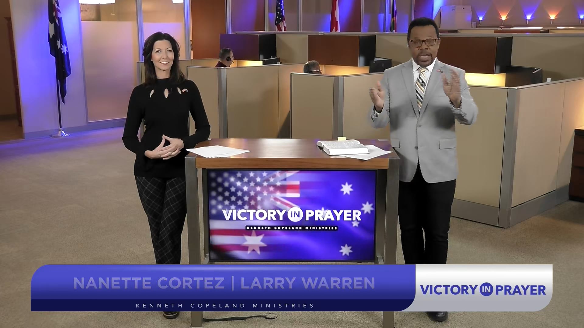 Victory in Prayer | January 21, 2026 - Victory in Prayer