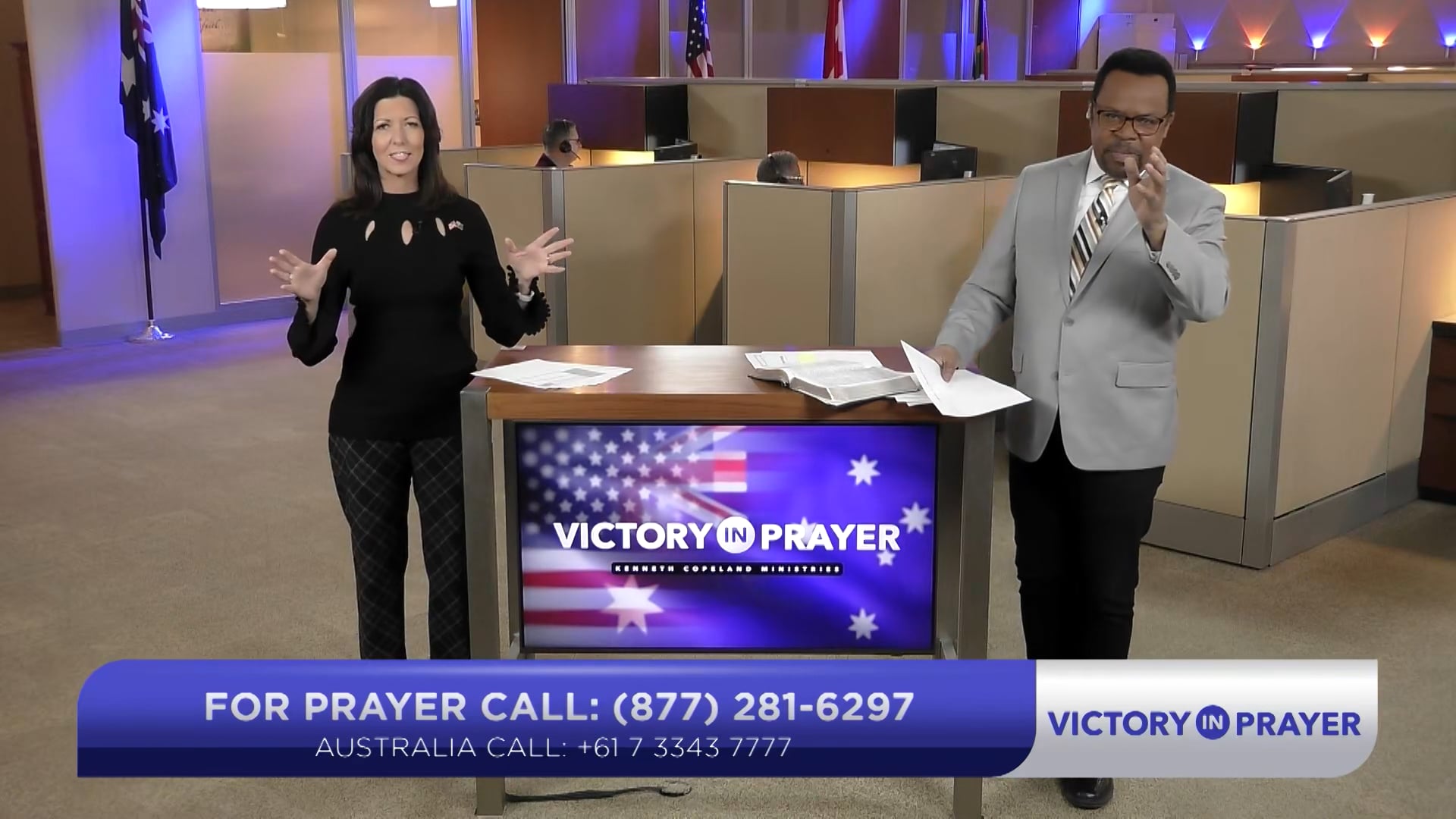 Victory in Prayer | January 28 2026 - Victory in Prayer