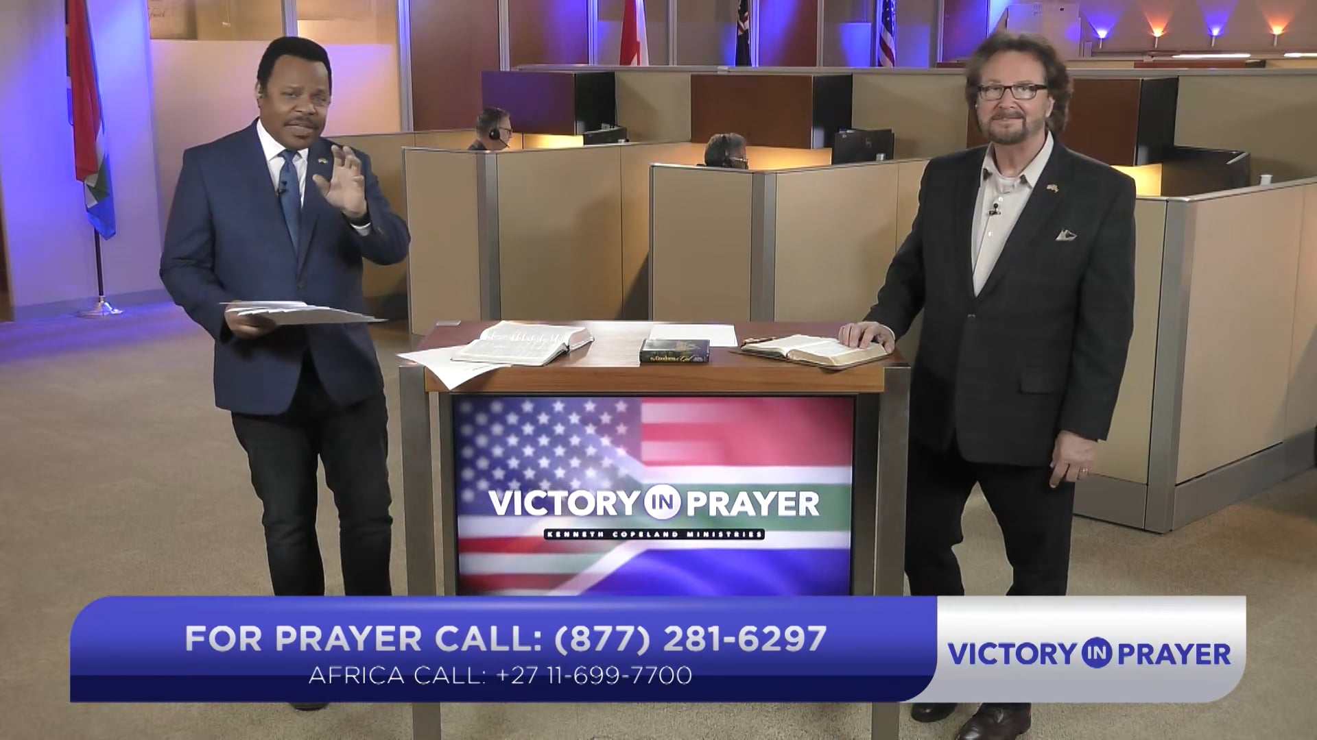 Victory in Prayer | February 17, 2026 - Victory in Prayer