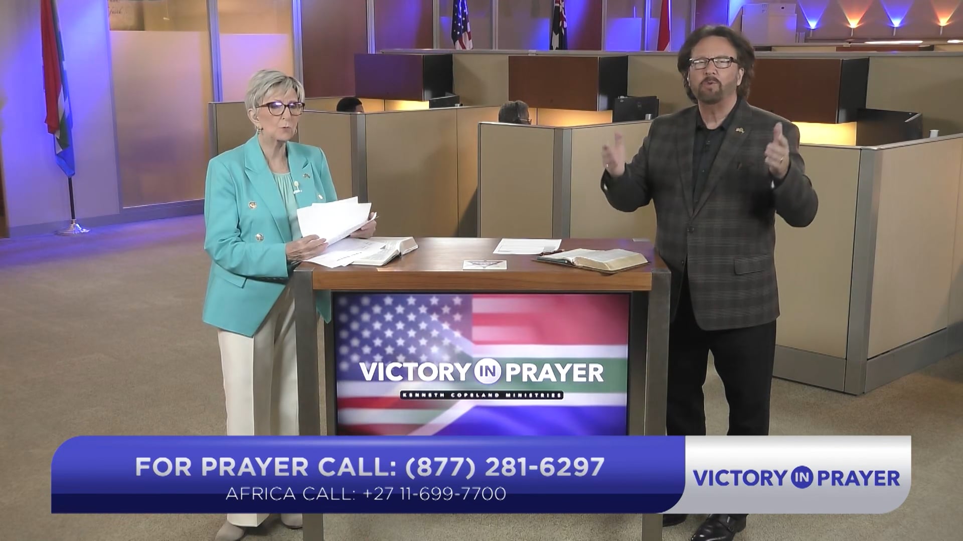 Victory in Prayer | February 3, 2026 - Victory in Prayer
