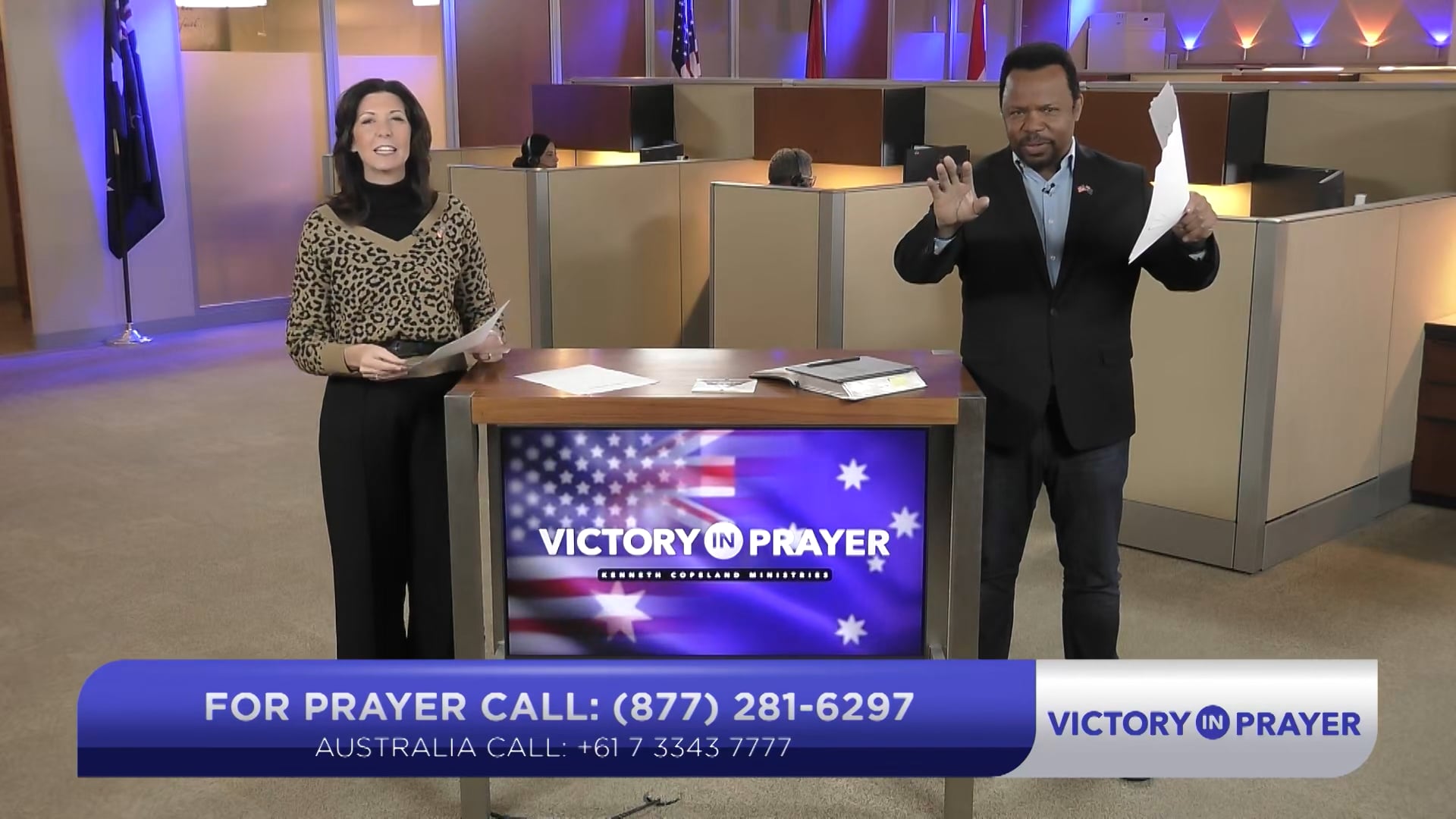 Victory in Prayer | February 4, 2026 - Victory in Prayer